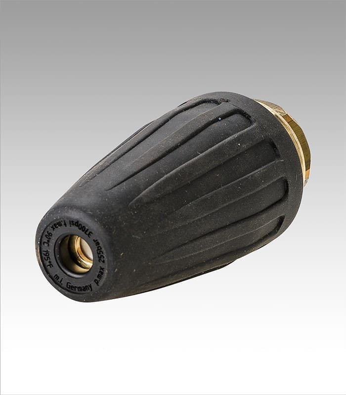 Turbo Nozzle 0120: 255 Bar Hot Water Nozzle | Aqua Cleaner
